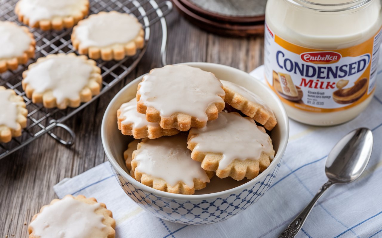 Condensed Milk Recipes: Sweet and Savory Delights