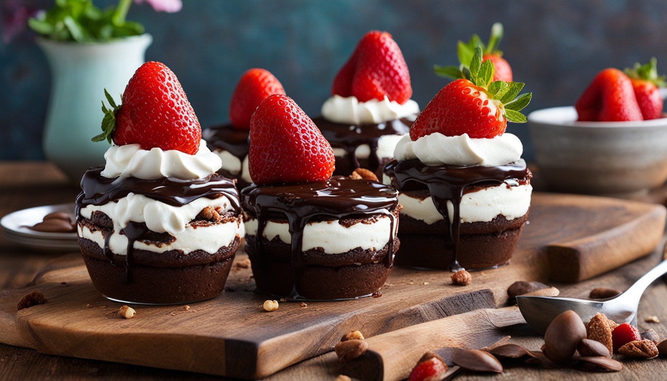 Red Robin Mud Pie Kopy Kat Recipe: A Homemade Delight
