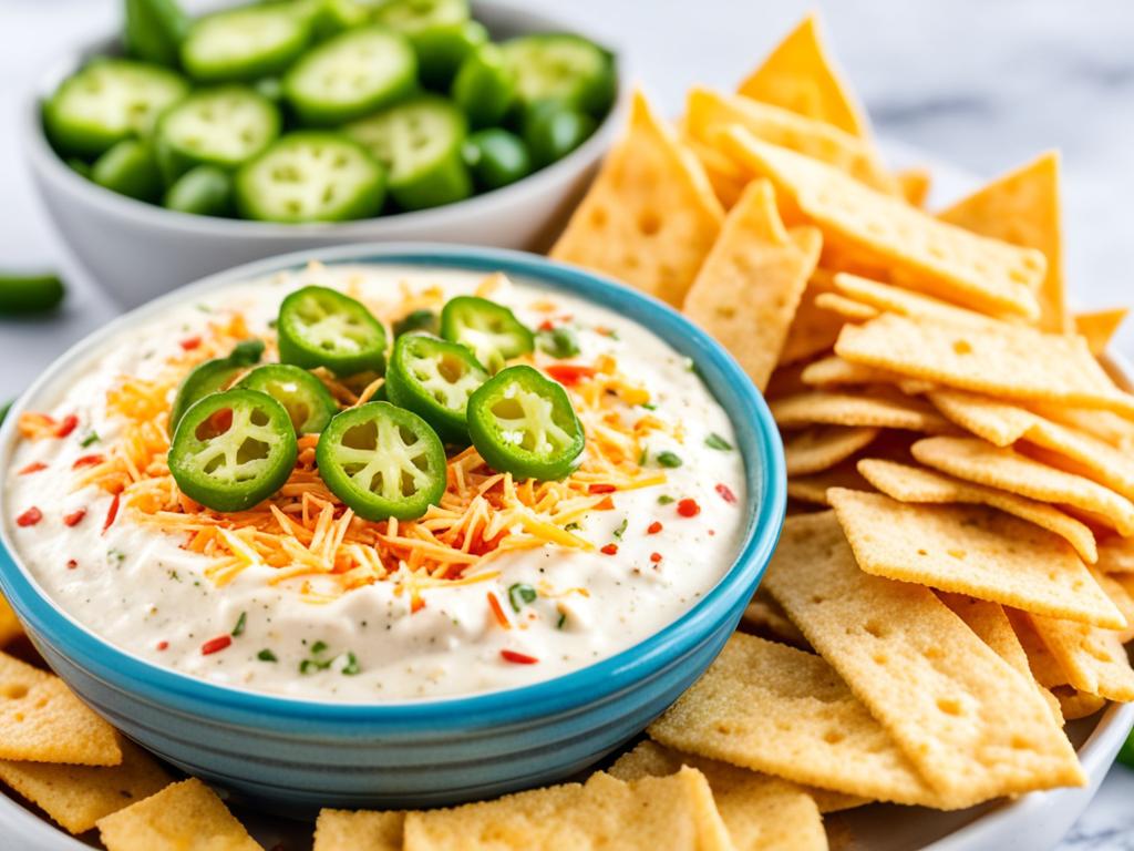 Indulge in Deliciousness: Keto Cheese Dip Recipe