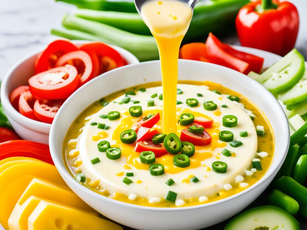 Indulge in Deliciousness: Keto Cheese Dip Recipe