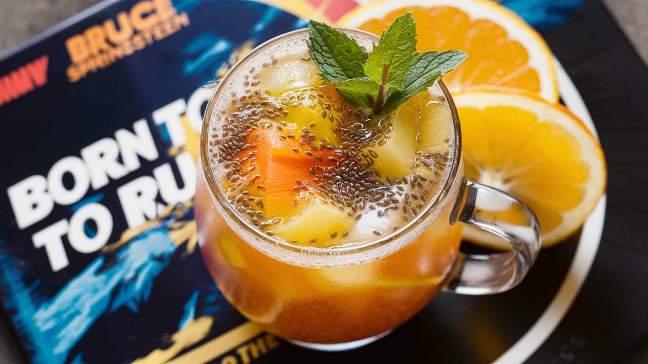 The Ultimate Guide to Chia Fresca: A Recipe Born to Run