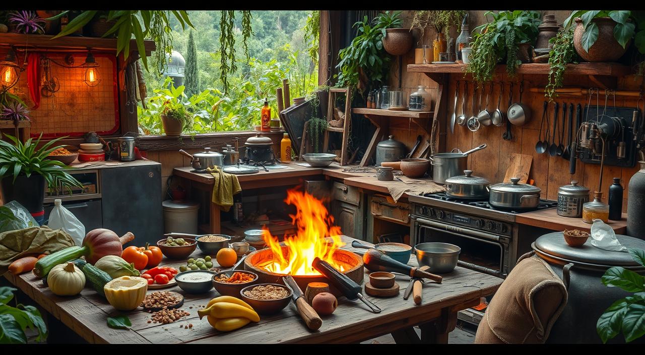 Cooking and Drink Recipes - Once Human Game Guide