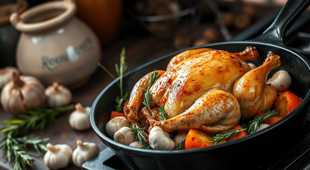 Cornish hen recipe seared cast iron skillet Recipe | Quick & Easy