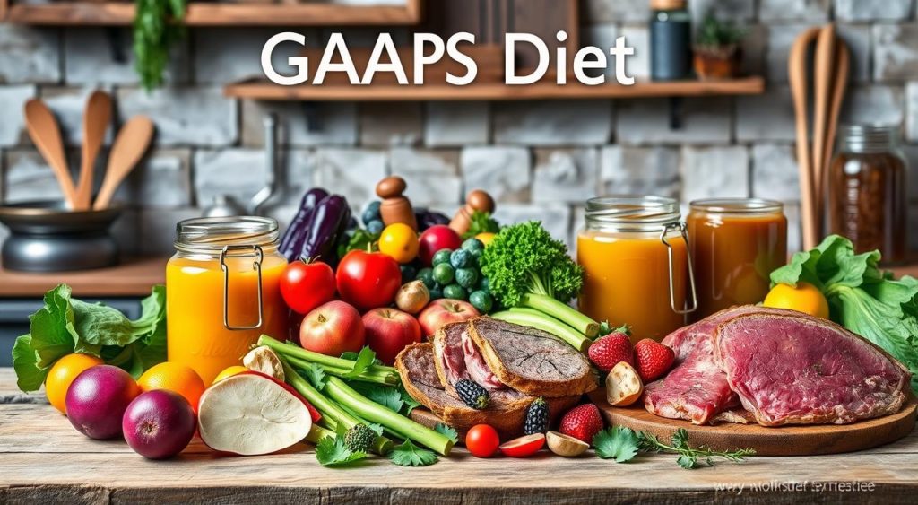 Stage 4 gaps diet bread recipe without eggs