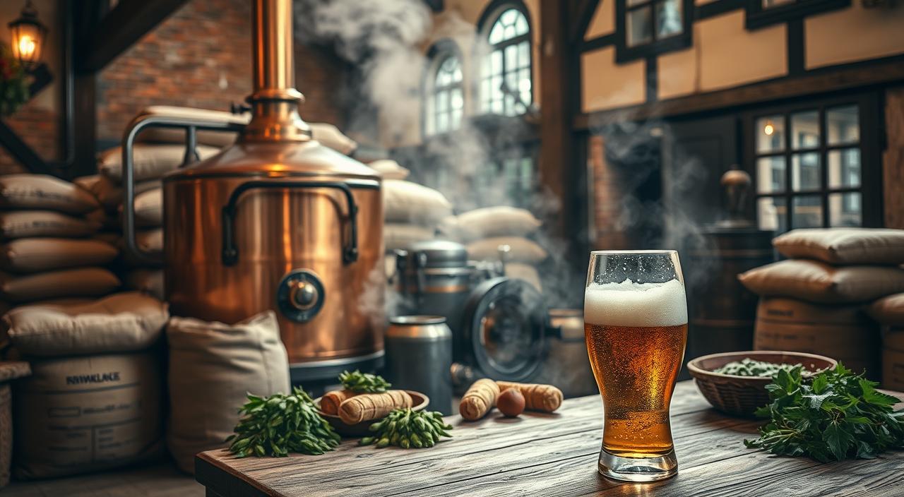 Nottingham Lager Recipe: Brew Your Own Classic