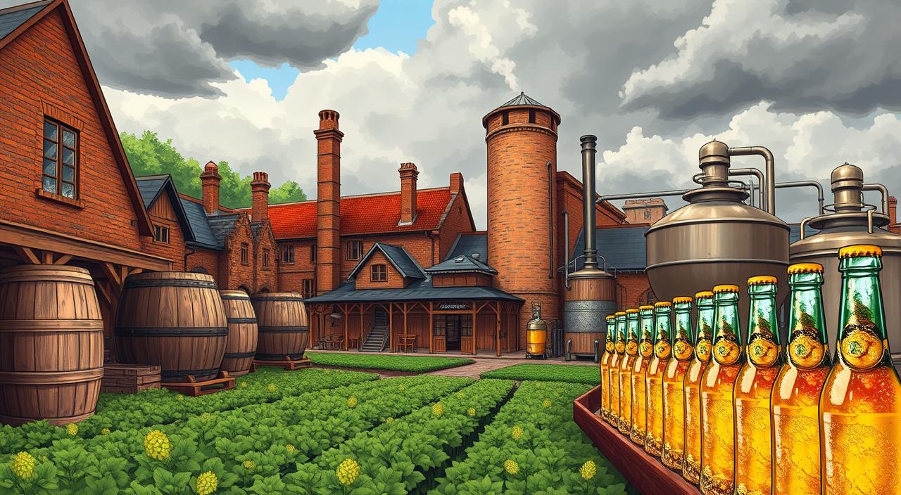 Nottingham Lager Recipe: Brew Your Own Classic