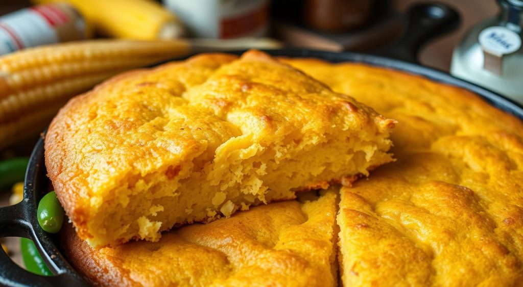 Authentic Texas-Style Corn Bread Recipe Guide