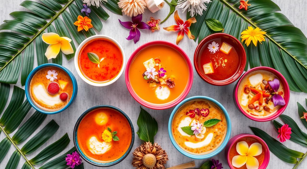 Vegan Vietnamese Sweet Soup Recipe | Delightful Desserts