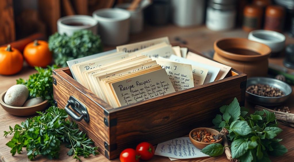 Recipe Box Cards: Organize Your Favorite Dishes