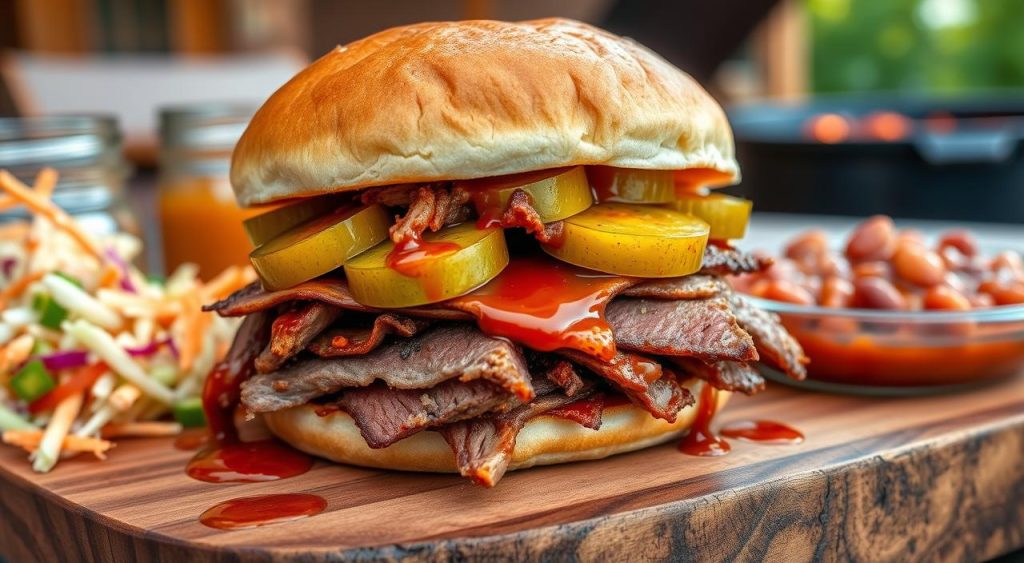 Ultimate Brisket Sandwich Recipe for BBQ Lovers