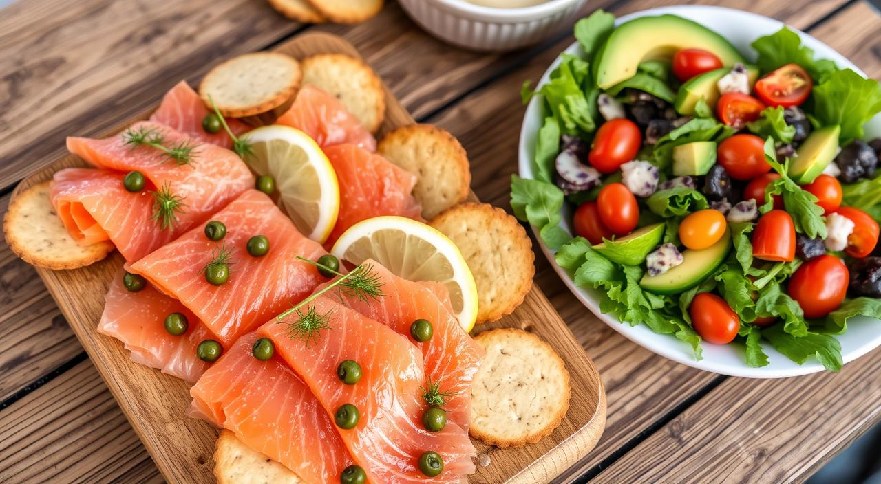 Cold Smoked Salmon Recipes for Delicious Meals