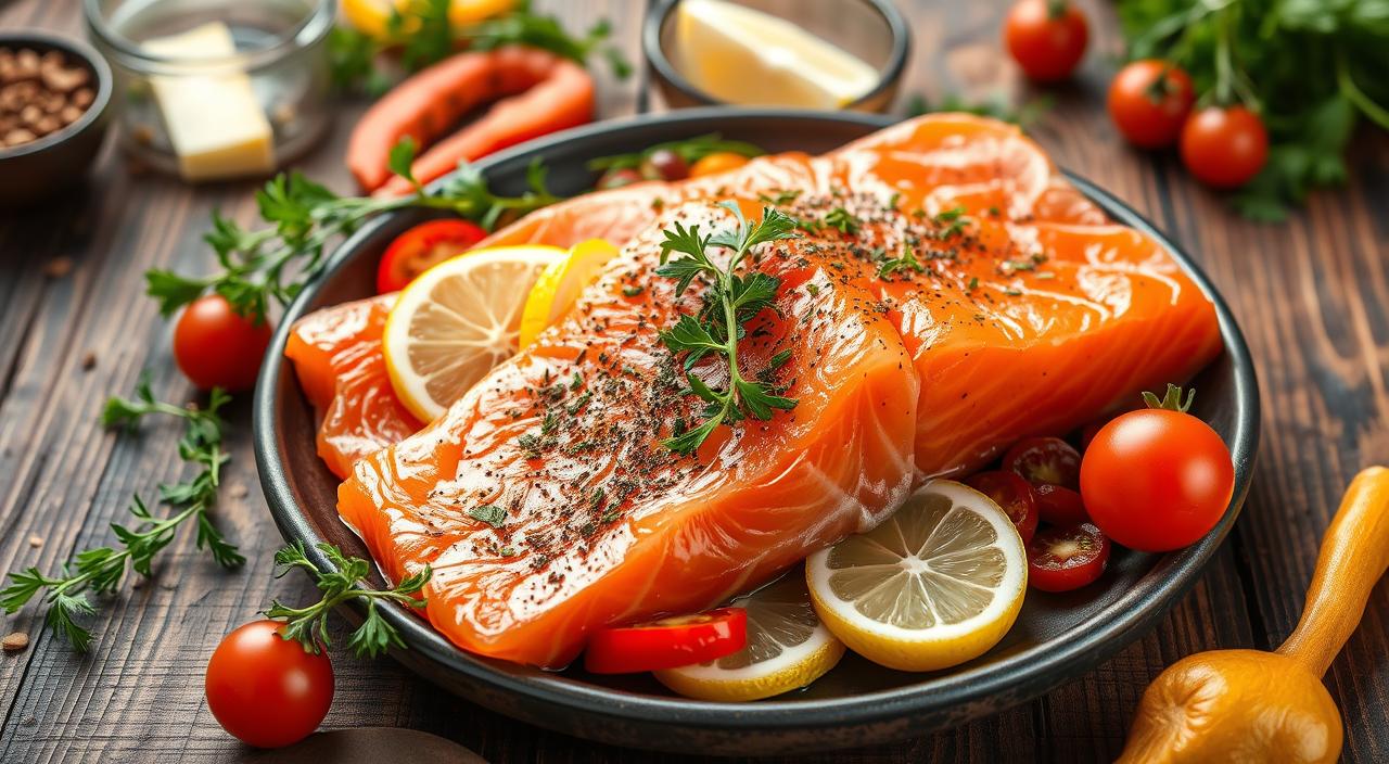 Cold Smoked Salmon Recipes for Delicious Meals