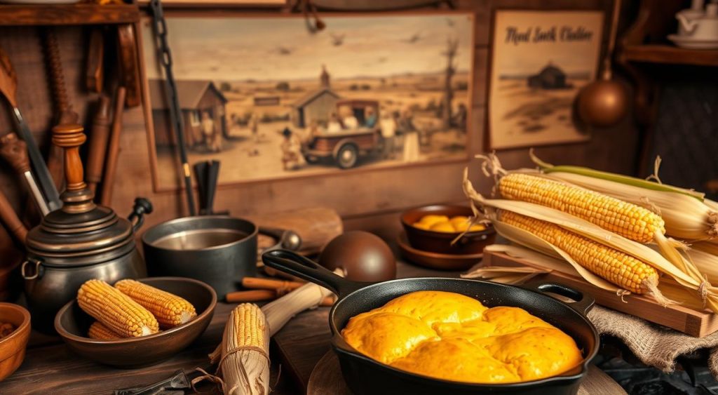 Authentic Texas-Style Corn Bread Recipe Guide