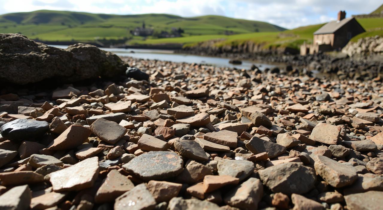 Cornwall Stone Glaze Recipe Unveiled for Potters