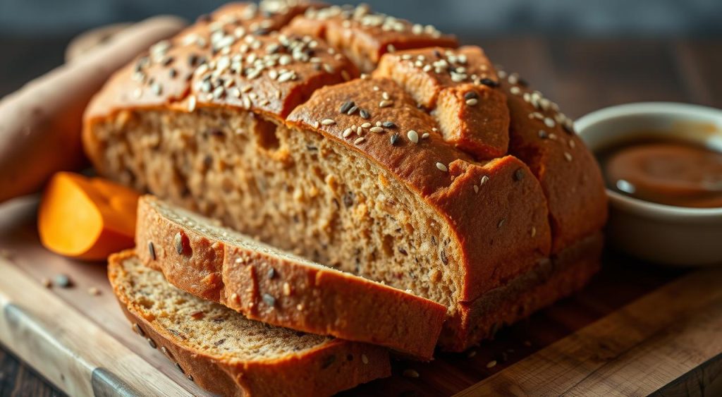 Seeded Miso Sweet Potato Bread Recipe Unveiled