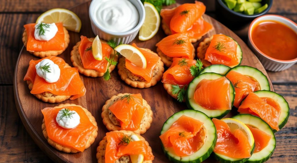 Easy Salmon Recipe Bites for Quick Snacks
