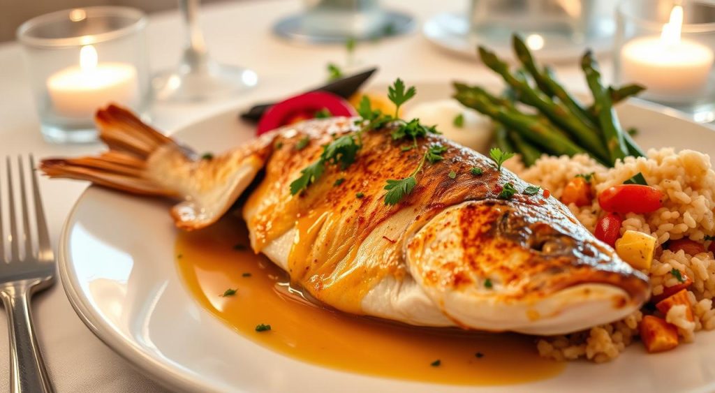 Tasty Temple Fish Recipe: Easy & Delicious Dinner