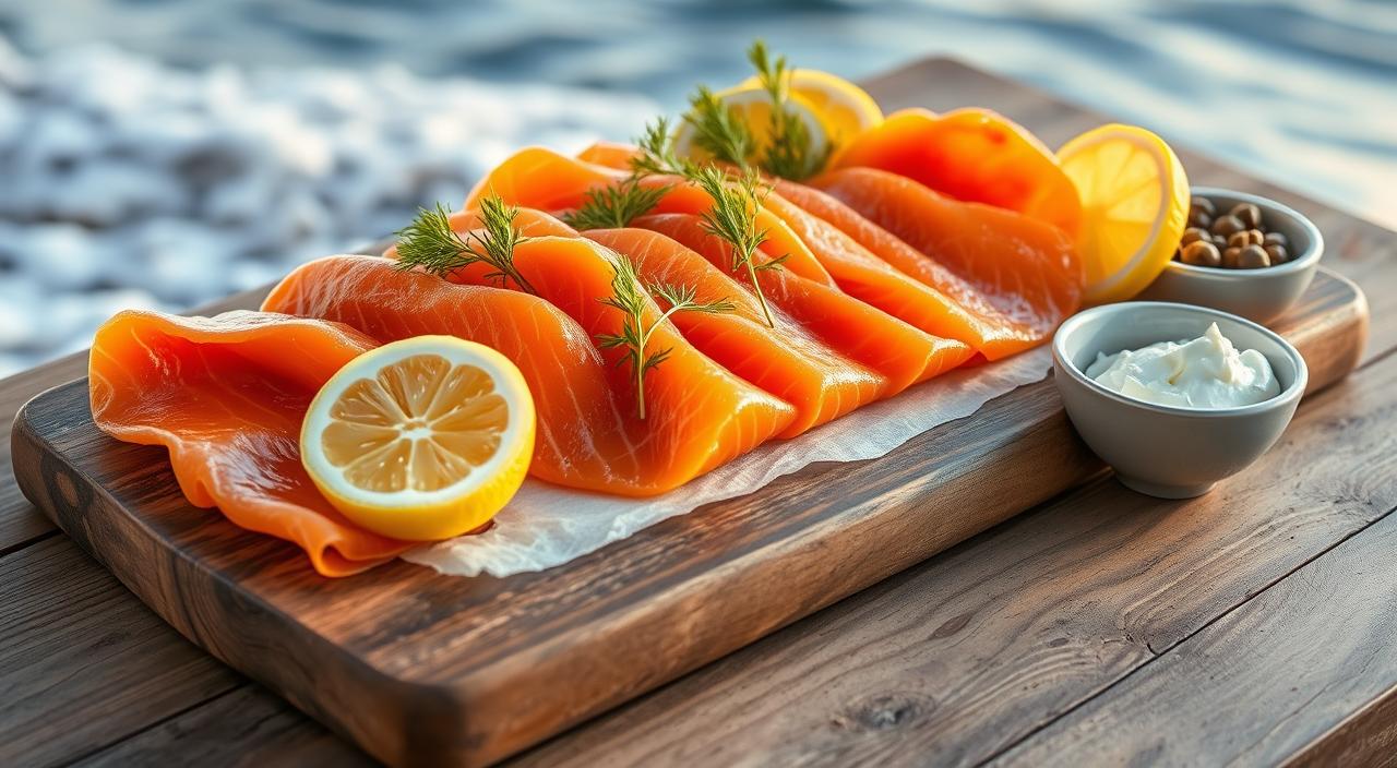 Cold Smoked Salmon Recipes for Delicious Meals