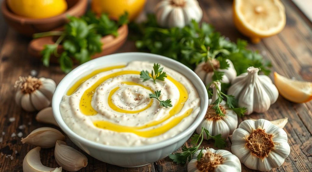 Blue Jam Garlic Aioli Recipe | Luscious Spread