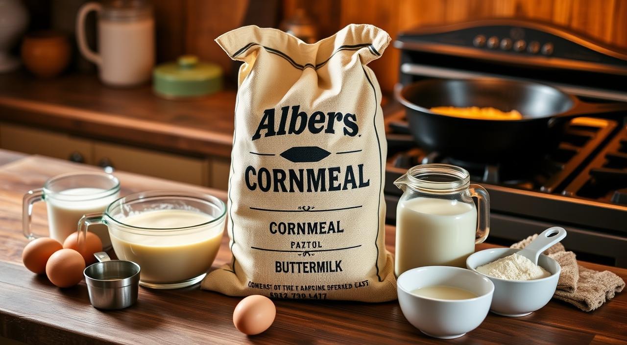 Albers Cornbread Recipe: Easy Southern Classic