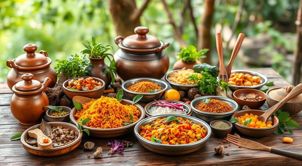 Nourishing Ayurvedic Recipes for Holistic Health