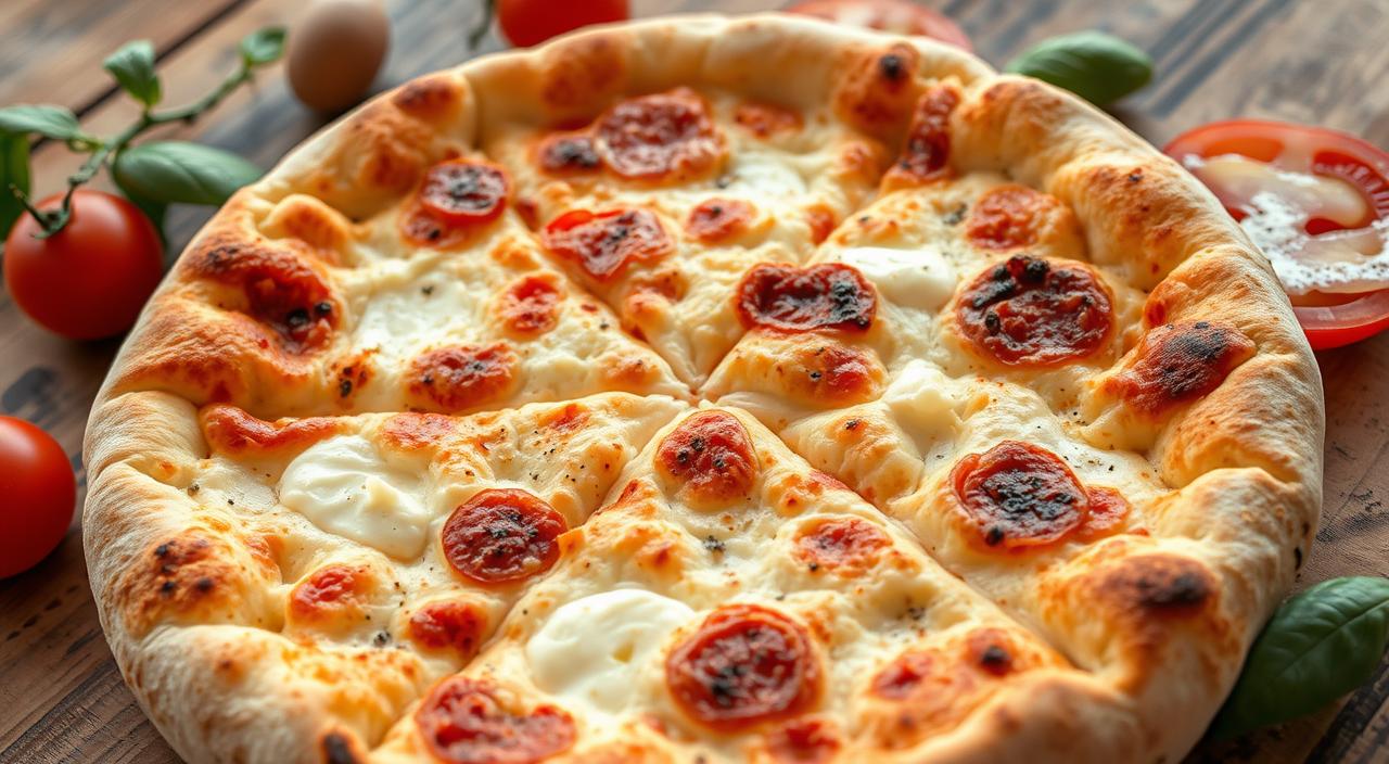 Authentic Poolish Pizza Dough Recipe Guide