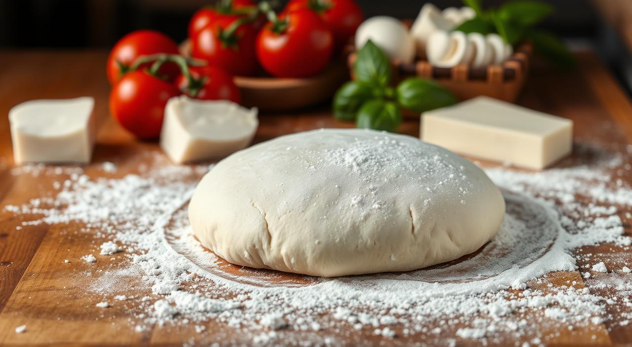 Authentic Caputo Pizza Dough Recipe Secrets