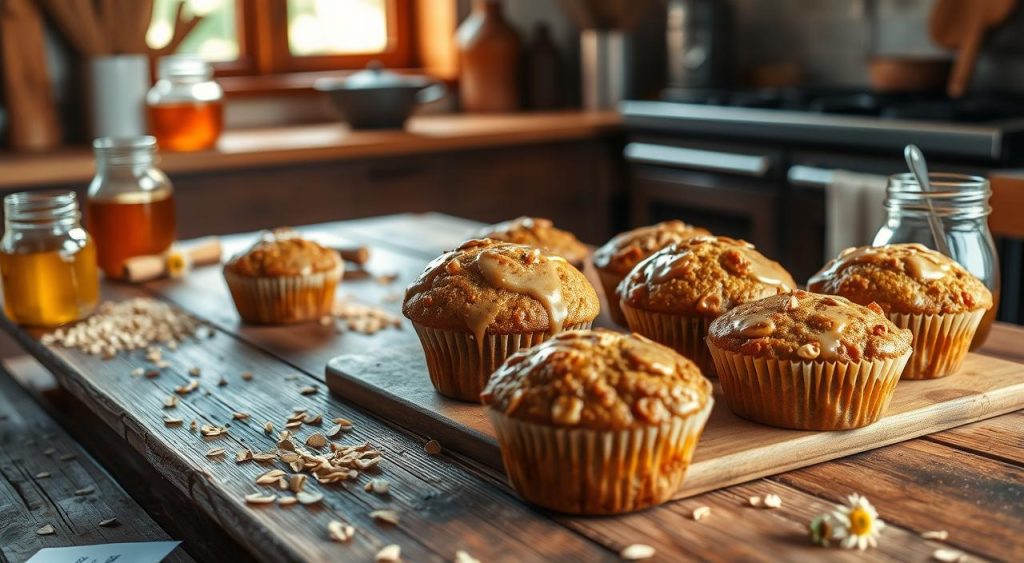 Ultimate German Molasses Horse Muffins Recipe