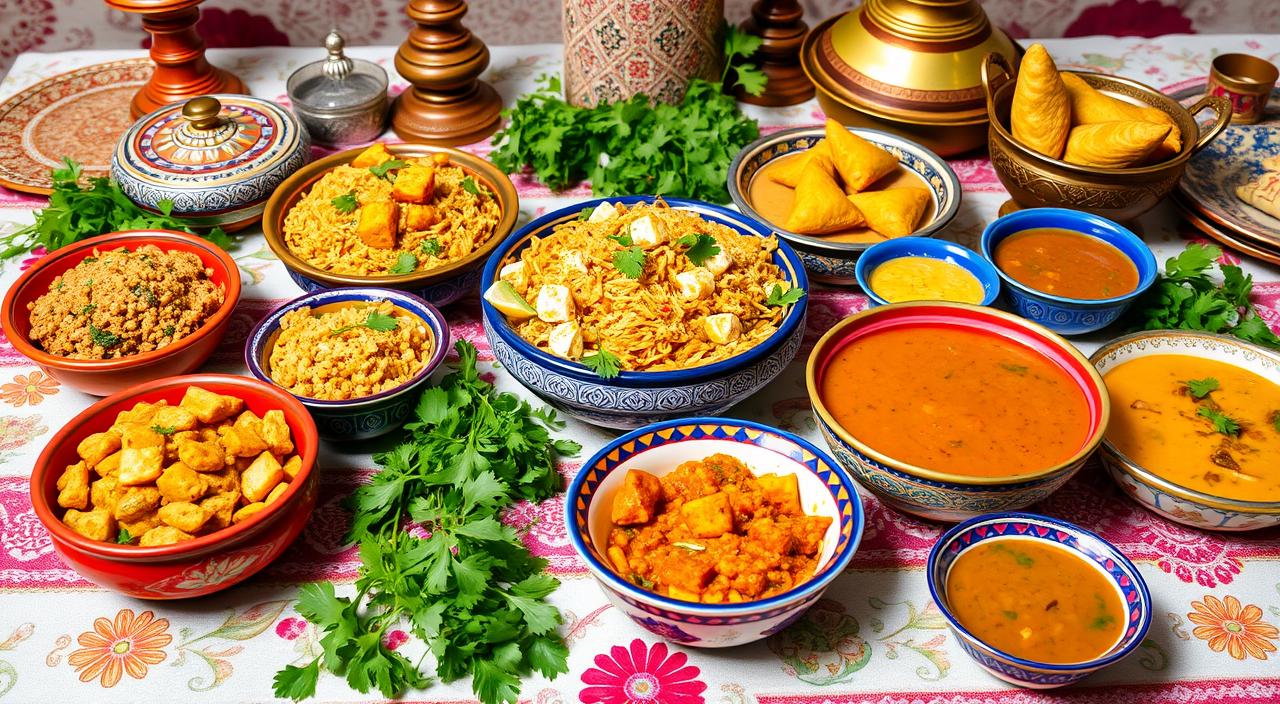 Indian Potluck Recipes for a Flavorful Feast