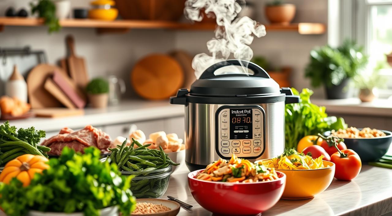 Instant Pot GERD-Friendly Recipes - Quick & Easy