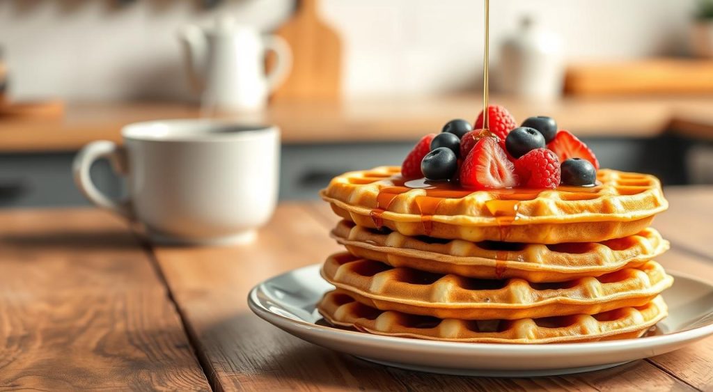 Delicious Kodiak Waffles Recipe: Easy & Nutritious
