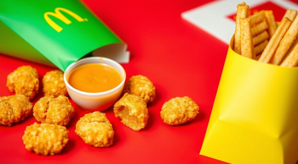 Discover McDonald's Recipe for Chicken Nuggets