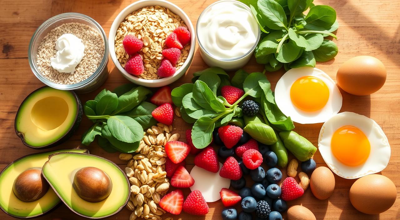 Healthy PCOS Breakfast Recipes for Balance & Energy