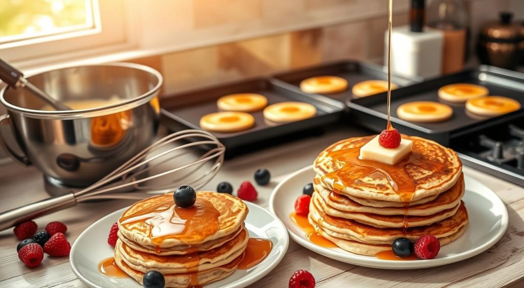 Original Pancake House Recipe - Classic Flavors
