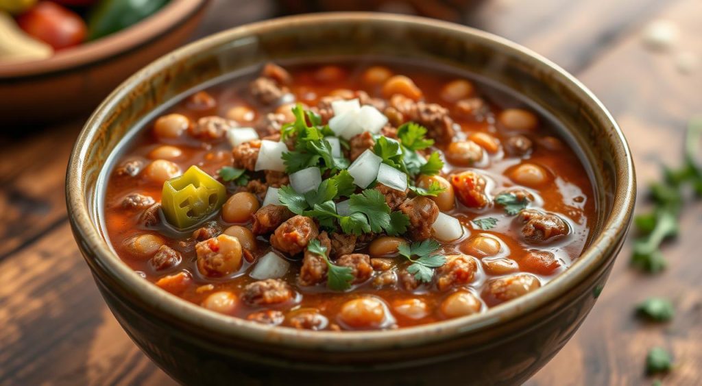 Savory Poblano Chili Recipe for Cozy Evenings