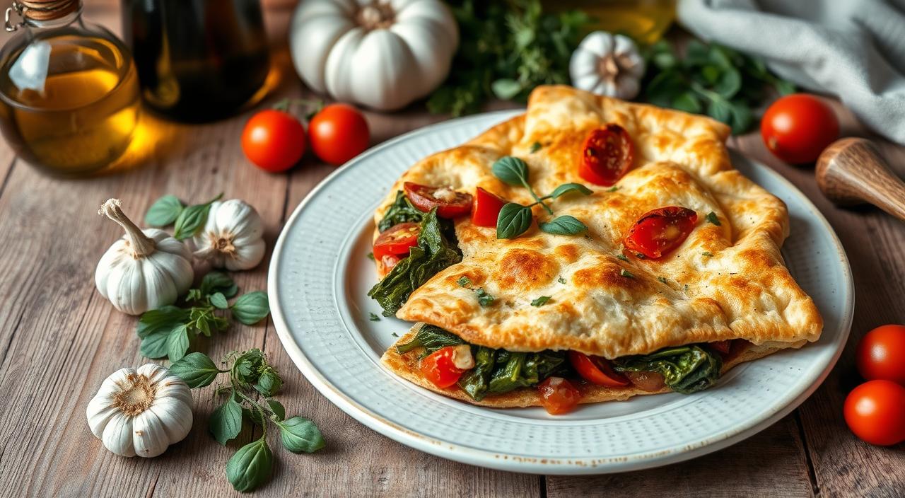 Authentic Scacciata Recipe - Traditional Italian Dis