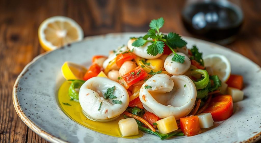 Scungilli Salad Recipe: A Classic Seafood Dish