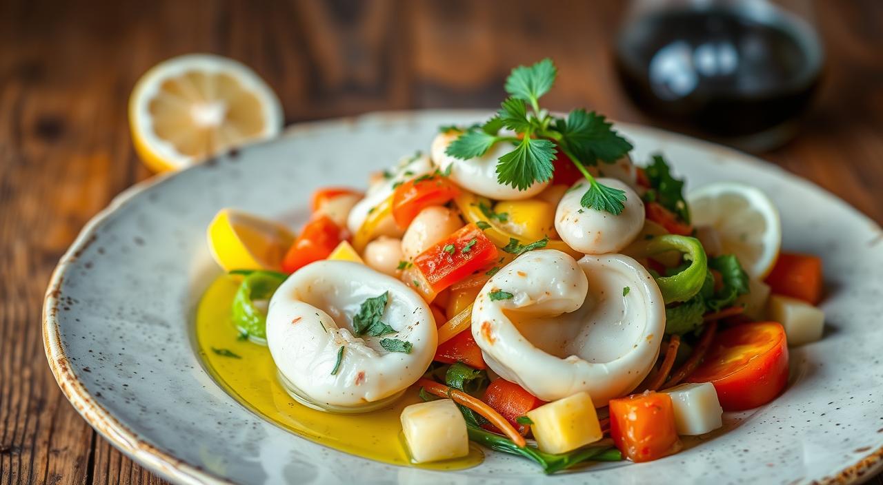 Scungilli Salad Recipe: A Classic Seafood Dish