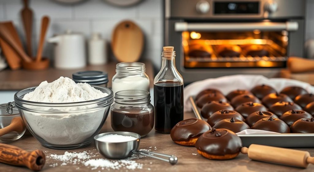 Easy Chocolate Bun Recipe - Quick & Delicious