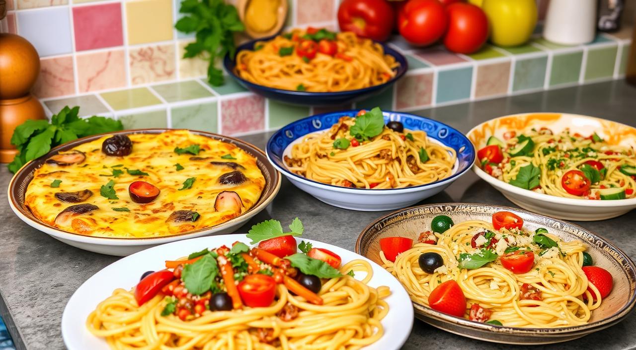 Tasty Leftover Spaghetti Recipes to Try Tonight