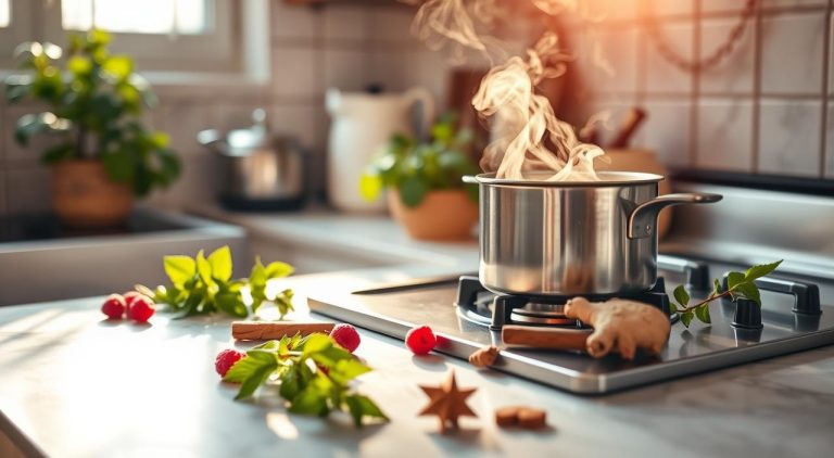 Midwife Brew Recipe: Natural Labor Inducer