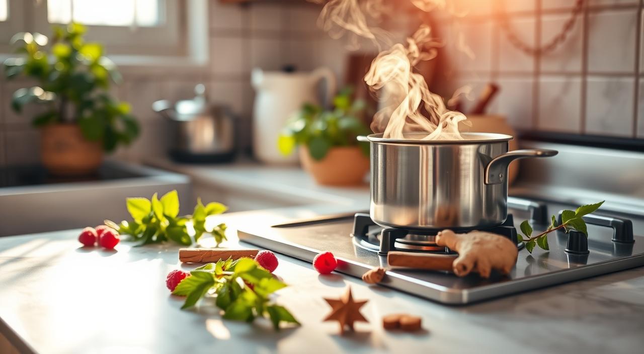 Midwife Brew Recipe: Natural Labor Inducer