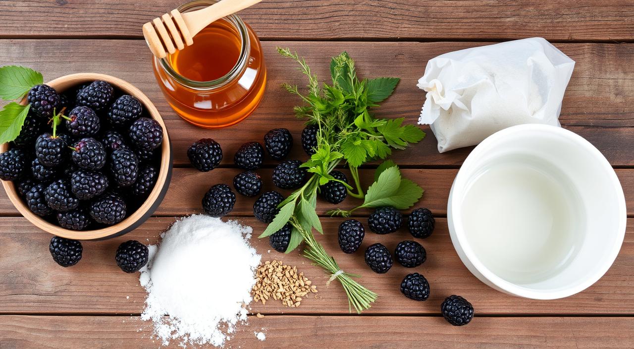 Homemade Blackberry Mead Recipe | Brew Guide