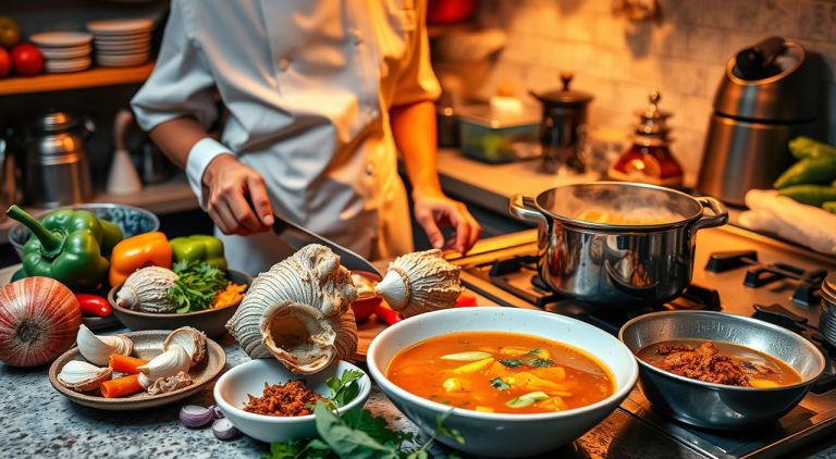 Sopa de Caracol Recipe: Authentic Honduran Delight