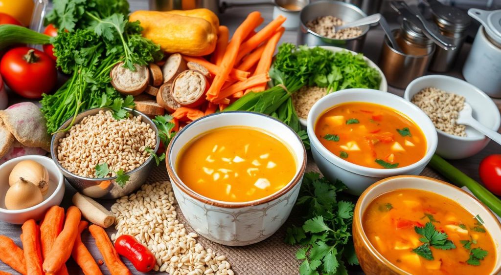 Serving Size Guide for Soup Recipes Explained