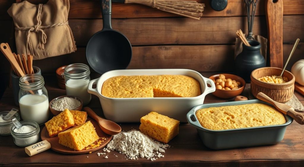 Easy No Egg Cornbread Recipe - Perfect Texture!