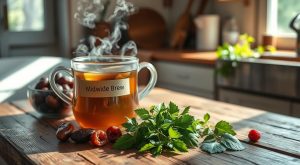 Midwife Brew Recipe: Natural Labor Inducer