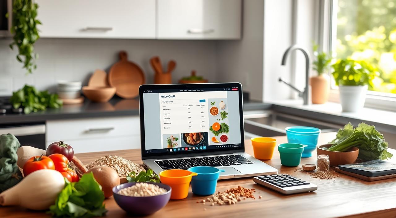 Recipe Cost Calculator: Track Your Food Expenses