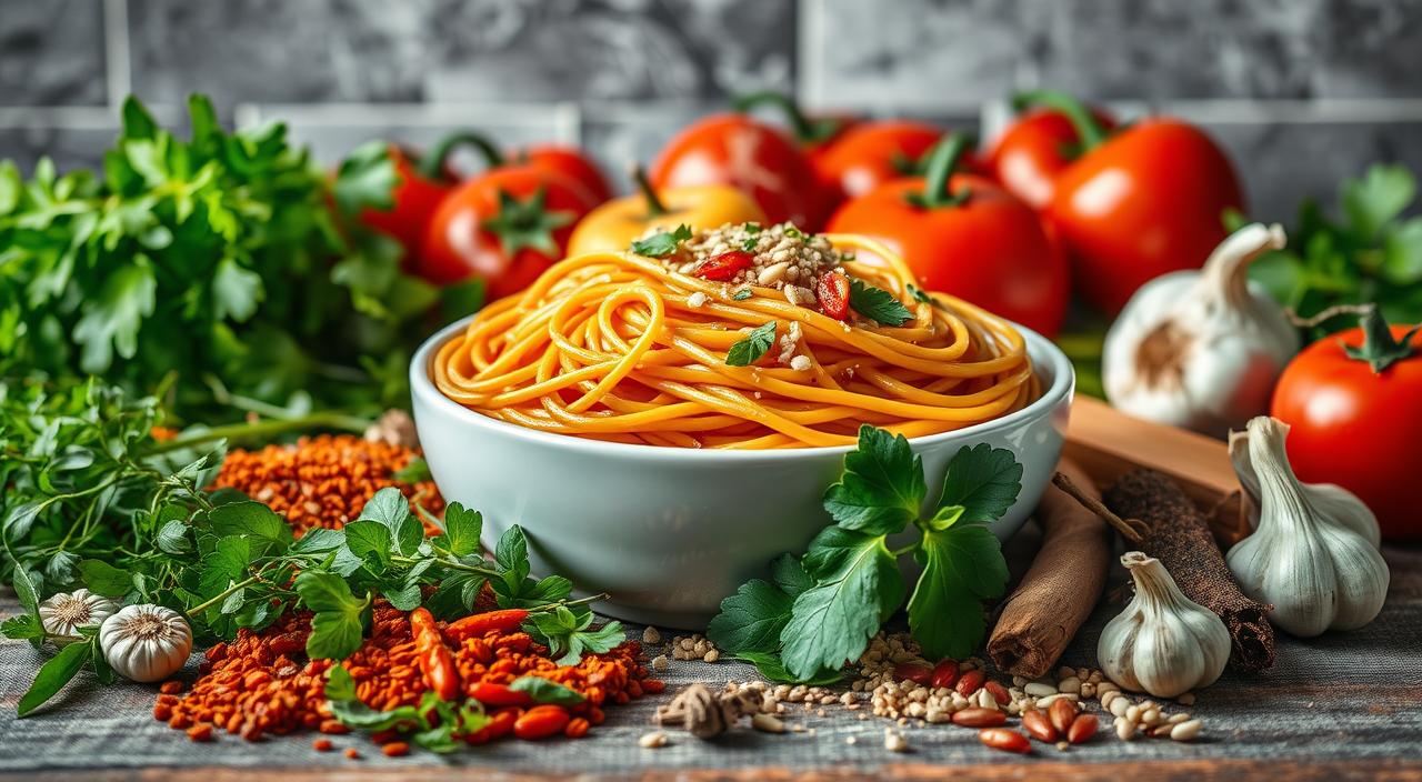 Perfect Spaghetti Seasoning Recipe for Family Dinners