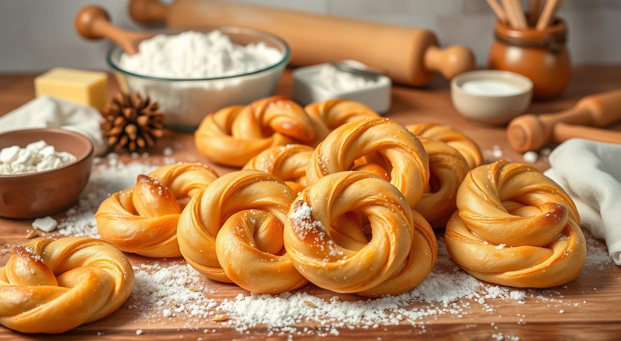 Authentic Kringla Recipe for Traditional Pastries